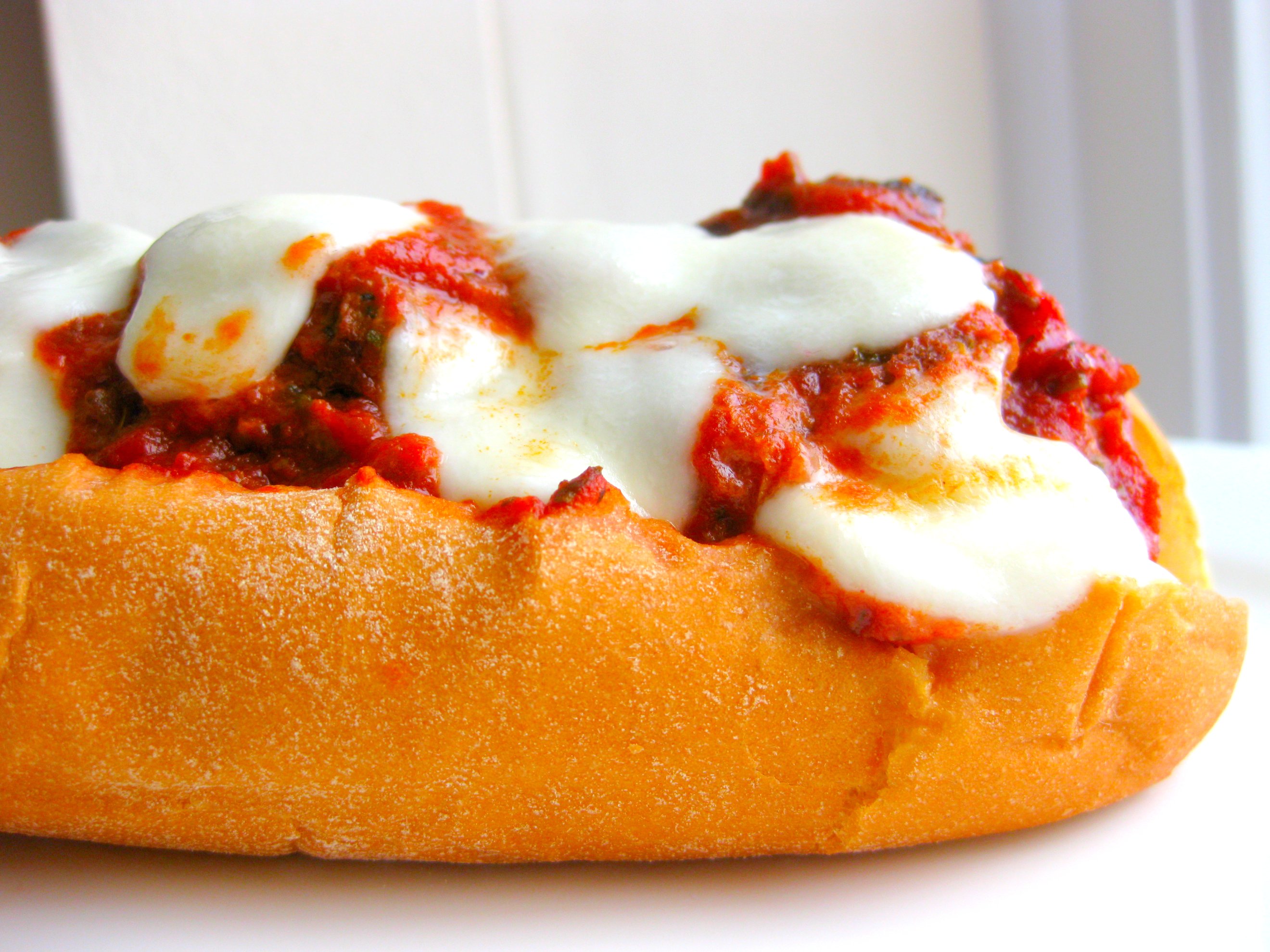 The Meatball Sub - Andie Mitchell