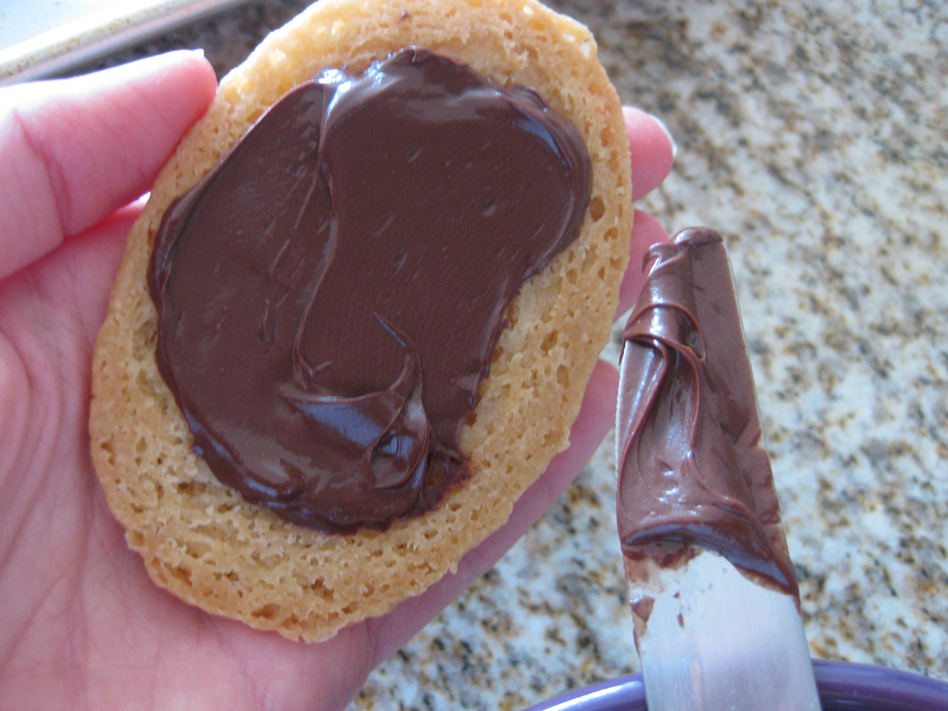 Milano Cookies - Andie Mitchell