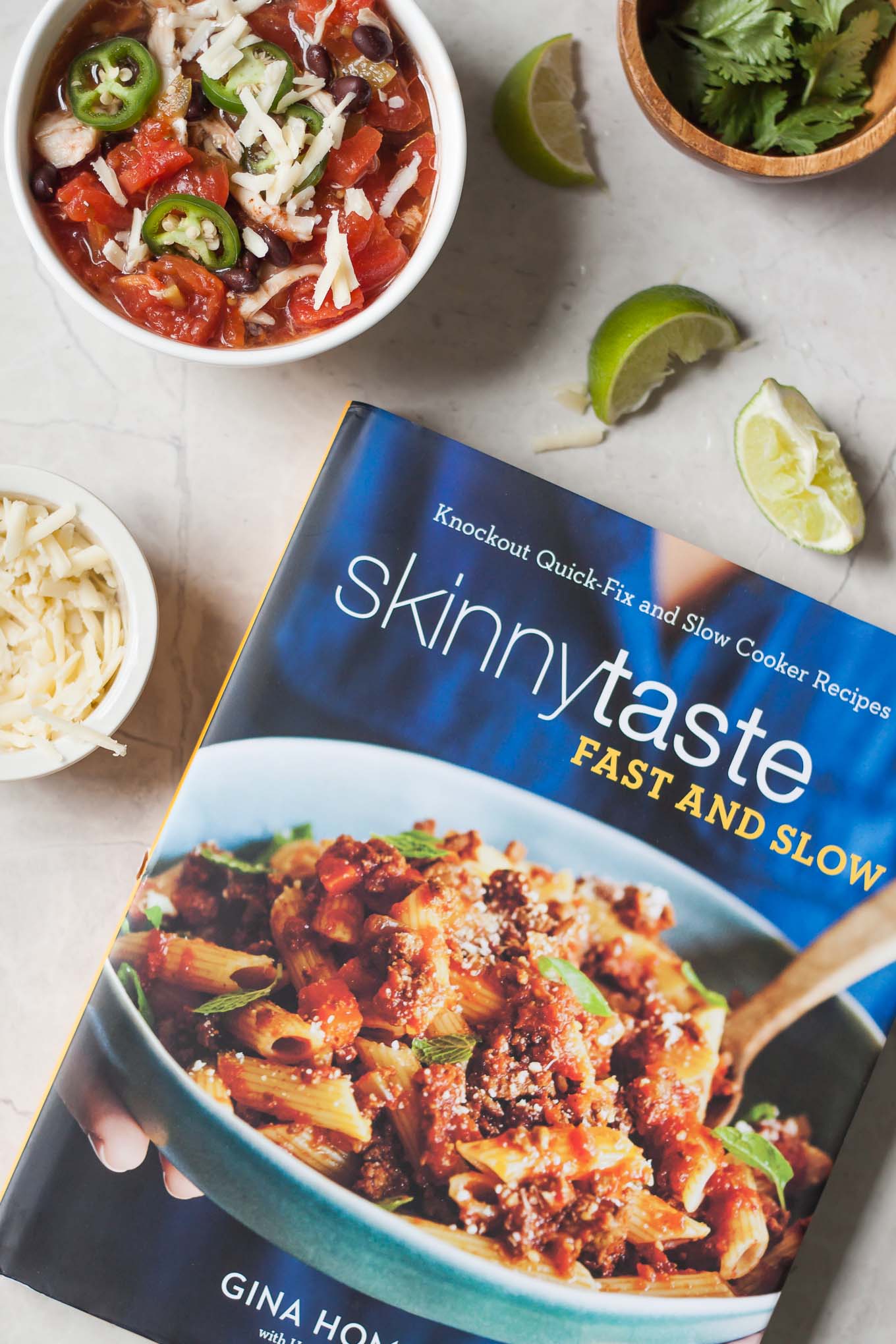 Skinnytaste Slow Cooker Chicken Taco Chili