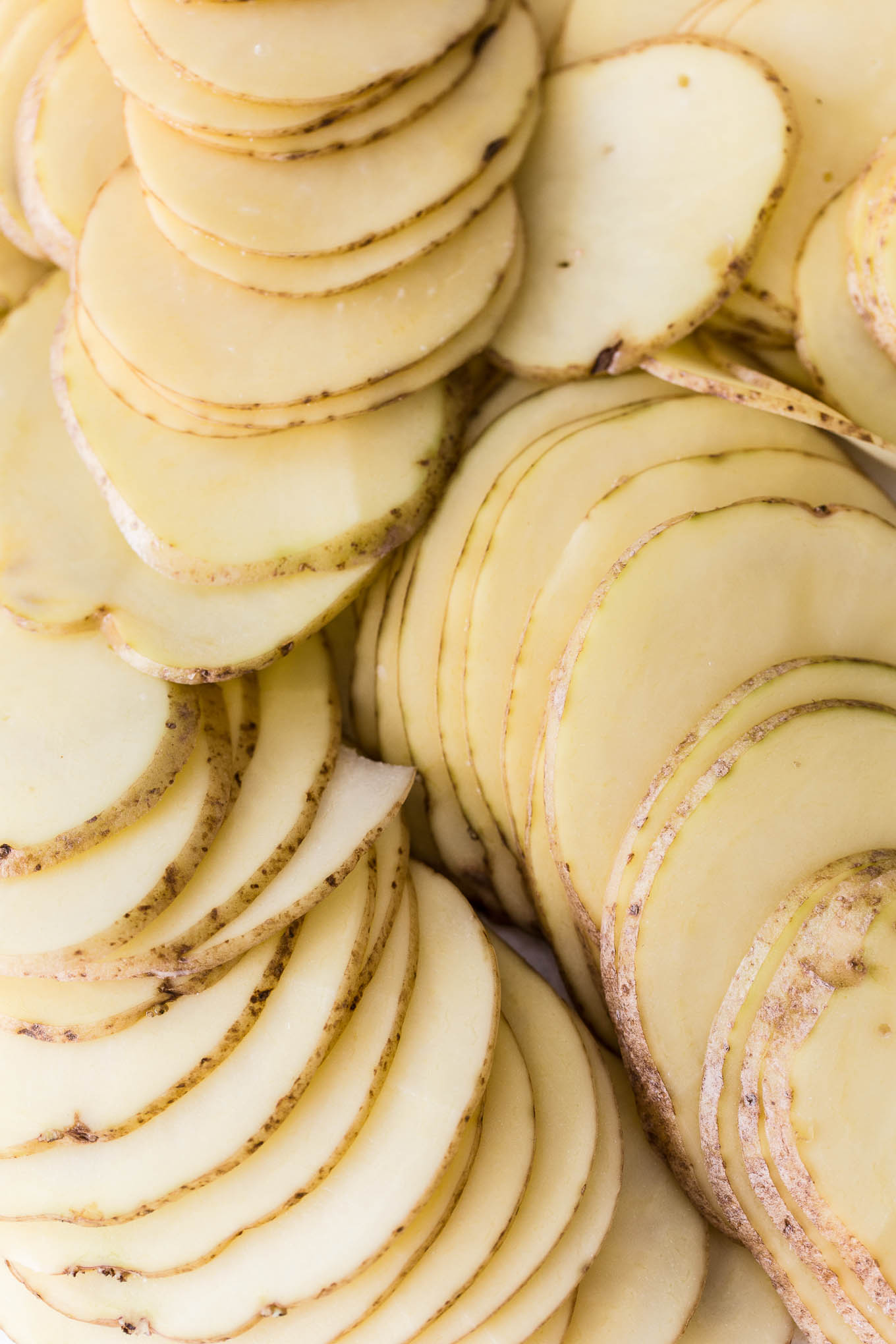 Individual Scalloped Potatoes