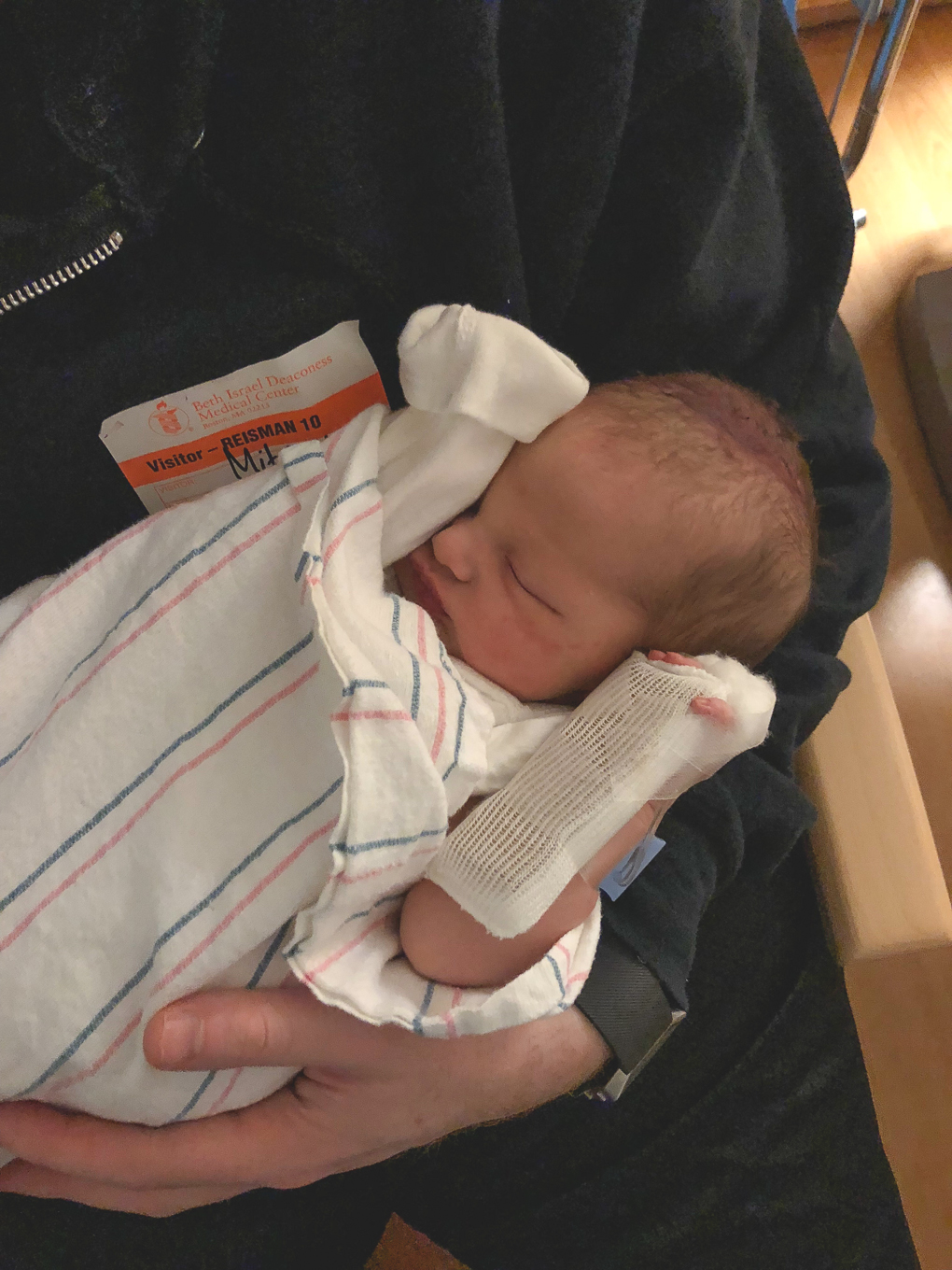 Thoughts on Fatherhood - Andie Mitchell