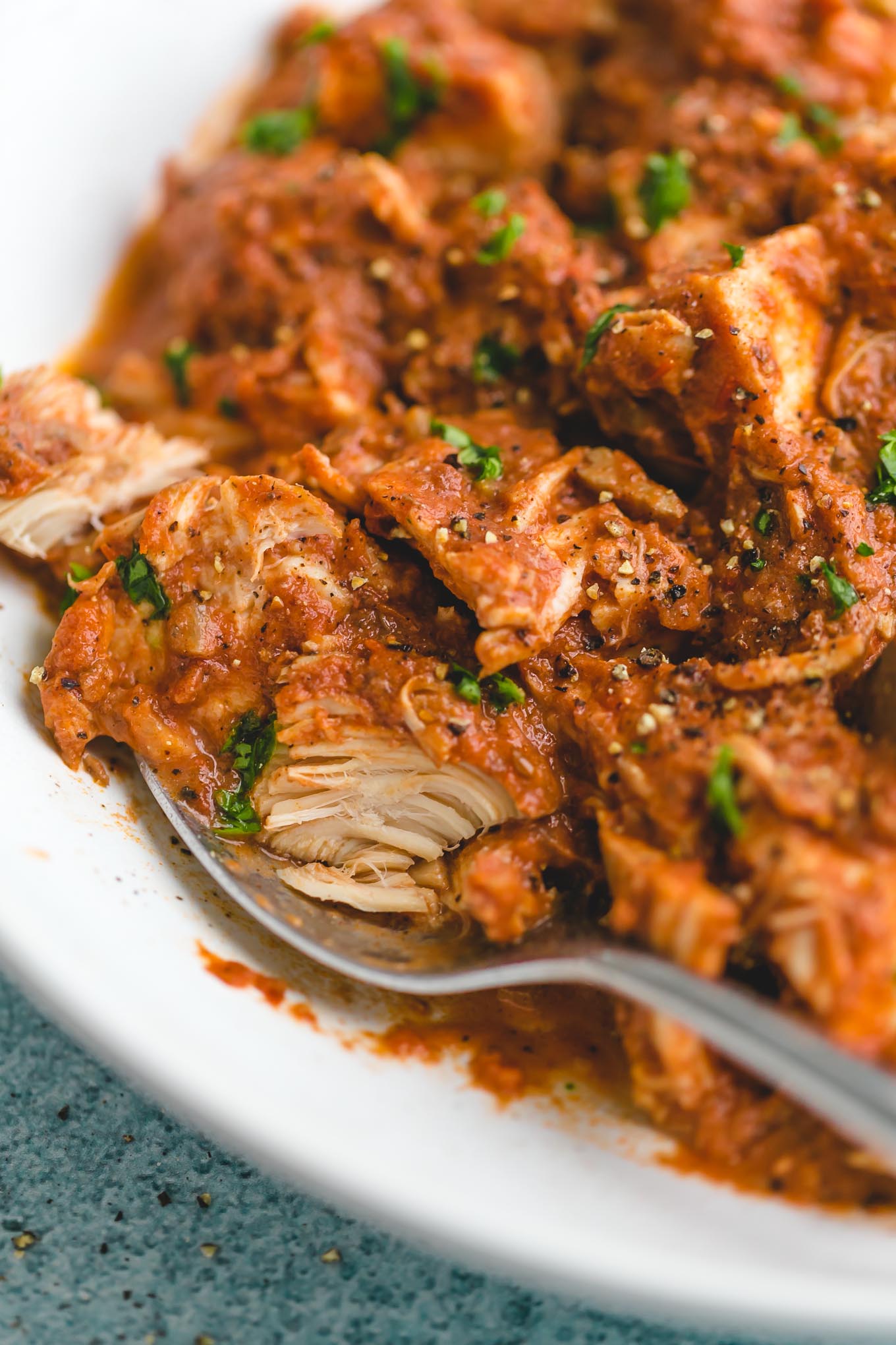 Slow Cooker Chicken Tikka Masala