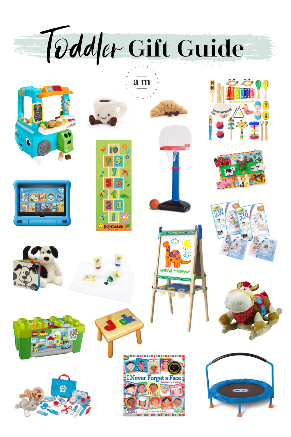 Great Gift Ideas For Toddlers 2020 Andie Mitchell Great Gift Ideas For Toddlers 2020 Andie Mitchell